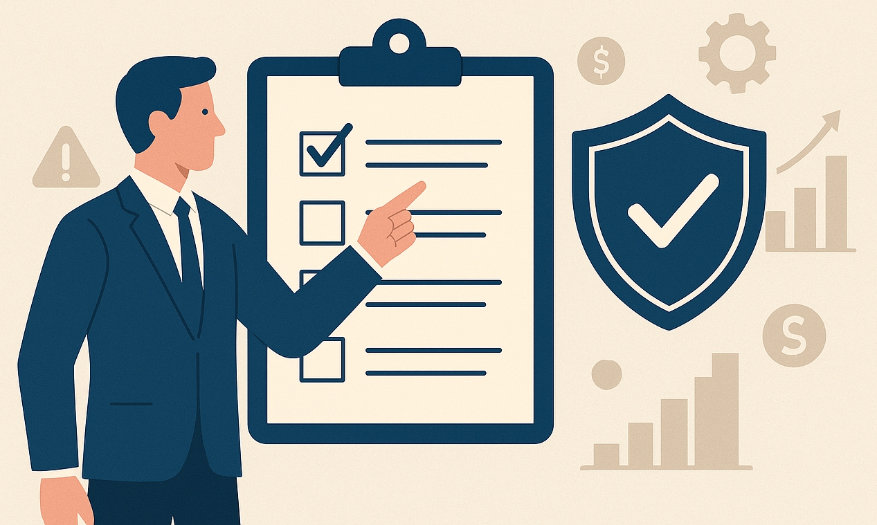 Right-Sizing Risk Management: Building a Sustainable Framework - VACEOs
